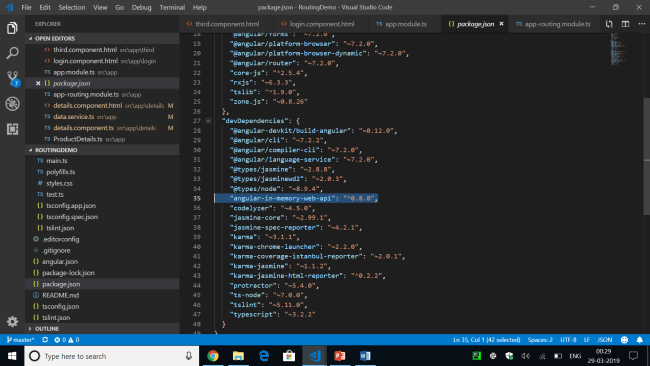 Building A CRUD Application With Angular